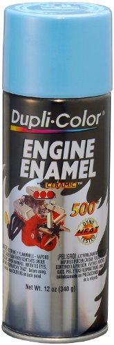 Snapklik.com : Dupli-Color DE1616-6 PK Engine Enamel Spray Paint