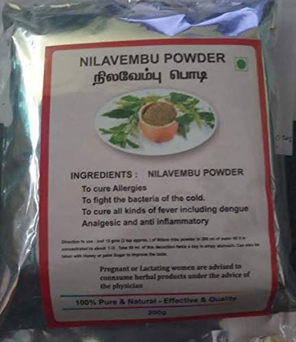Buy BIOMED Nilavembu Powder, 200 g Online at Low Prices in India ...