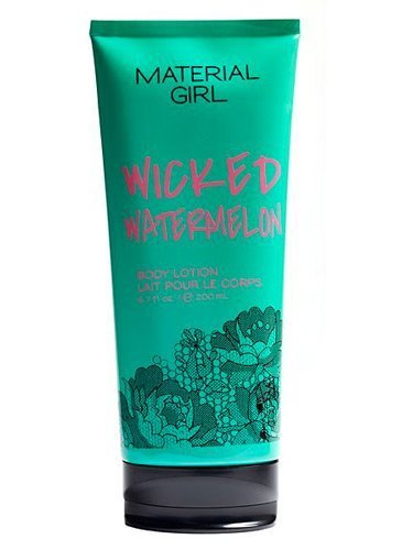 Amazon.com : Material Girl Wicked Watermelon 6.7 Oz / 200 Ml Body ...