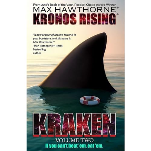 Amazon.com: KRONOS RISING: KRAKEN Vol. 2 (Book 4 in the Kronos Rising ...