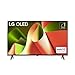 LG OLED 65'', Serie B4 2024, OLED65B46LA, Smart TV 4K, Processore α8 ...