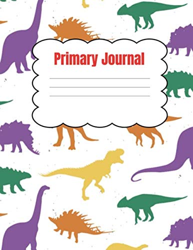 Primary Journal: Primary Composition Journal K-2 Grade Story and School ...