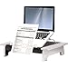 Amazon.com: Fellowes Office Suites Standard Monitor Riser Plus (8036601 ...