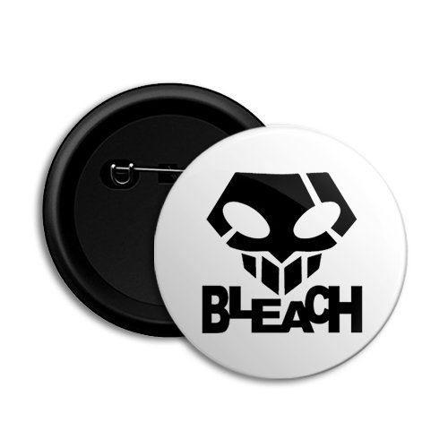 Bleach Button Badge - Dot Badges : Amazon.in: Toys & Games
