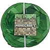 Amazon.com: Jay Franco Minecraft Creeper Pop Up Hamper - Mesh Laundry ...