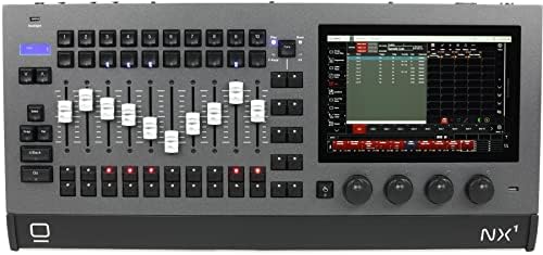 Amazon.com: Obsidian NX1 8-universe Lighting Controller : Musical ...