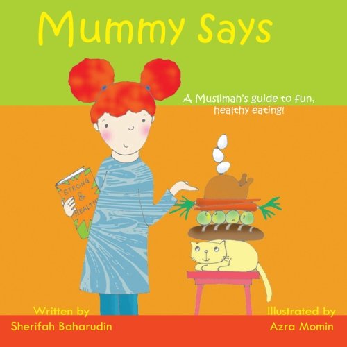 Amazon.com: Mummy Says: This child-friendly book introduces main food ...