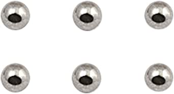 Amazon.com: Team Associated 6574 RC10 5/64" Differential Thrust Balls ...
