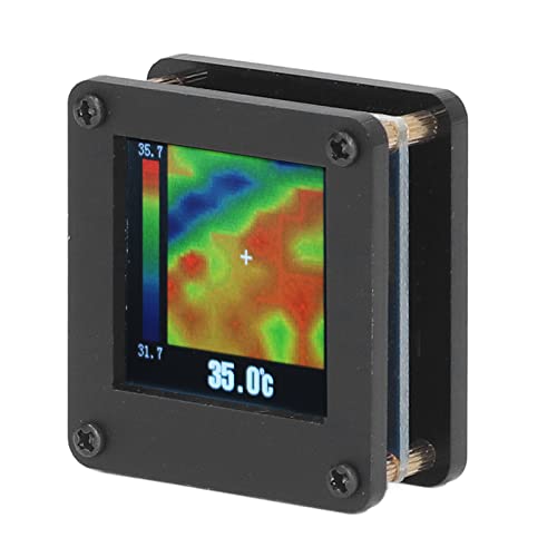 AMG8833 MLX90640 IR Infrared Thermal Imaging Camera Matrix Temperature ...