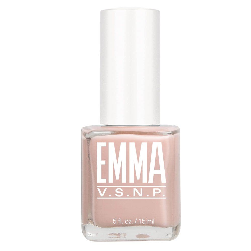 Amazon.com : EMMA Beauty Active Nail Polish, Long Lasting Nail Color ...