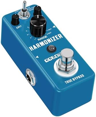 Amazon.com: GGBOiped Octave Guitar Pedal, Digitech Drop Pedal Harmonic ...