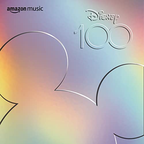 Disney 100th Anniversary Playlist on Amazon Music Unlimited