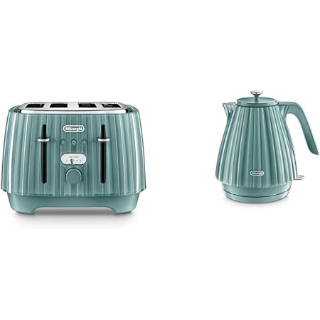 Kenwood Dusk Toaster, 4 Slot Toaster, Reheat, 5 Browning Settings ...