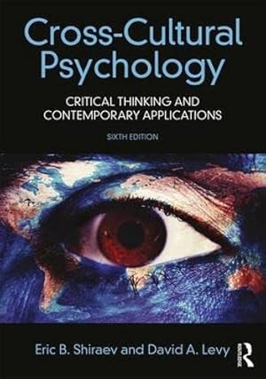 Amazon.com: Cross-Cultural Psychology: Critical Thinking and ...