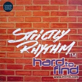 Amazon.de:10 Years of Strictly Rhythm [Vinyl LP]