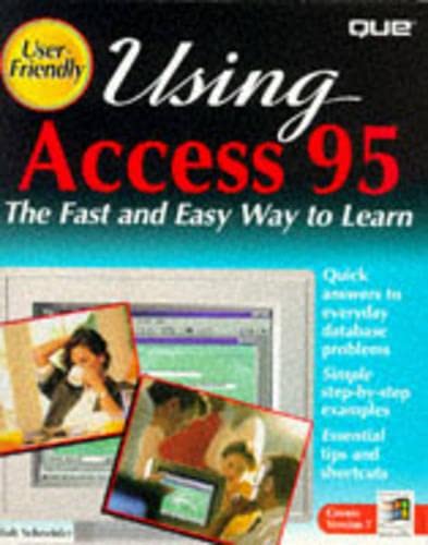 Buy Using Access for Windows 95 Book Online at Low Prices in India ...
