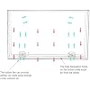 Amazon.com: acrtmatic Weatherproof Outdoor TV Cover, Hard and Durable ...