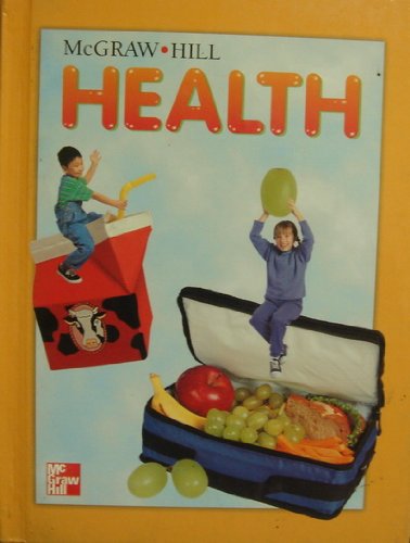 McGraw Hill Health Grade 1: Debnam, Alisa Evans: 9780022773670: Amazon ...