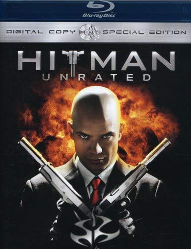Amazon.com: Hitman (+ Digital Copy) [Blu-ray] : Timothy Olyphant ...