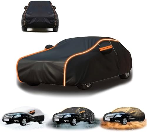 Car Cover Waterproof for Mercedes benz GLA 220 4MATIC, Oxford Cloth ...