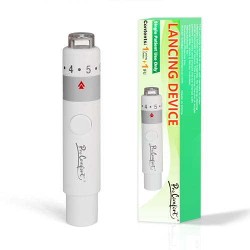 Top 10 Best Blood Glucose Lancing Devices : Reviews & Buying Guide ...