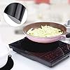 Induction Cooker Pad, Household Silicone Induction Hob Protector Mat ...