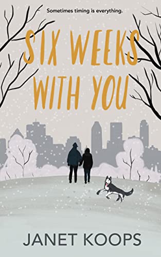 Amazon.com: Six Weeks With You (Lost and Found Family Book 1) eBook ...