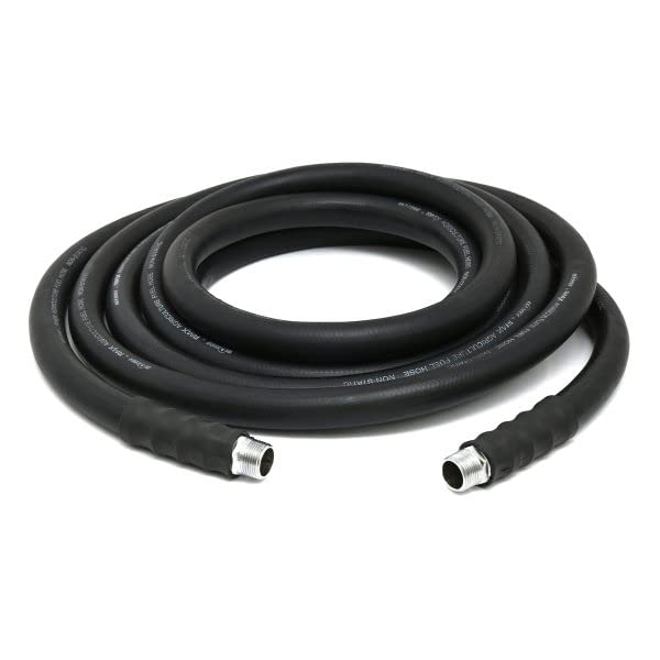 Snapklik.com : Oil Shield Next-Gen Farm Fuel Transfer Hose - Lighter ...