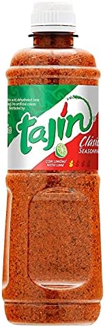 Amazon.com : Tajín Clásico Chile Lime Seasoning Rimmer 4.23 oz ...