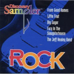 Various - Discovery Sampler (Rock Volume 1) - Amazon.com Music