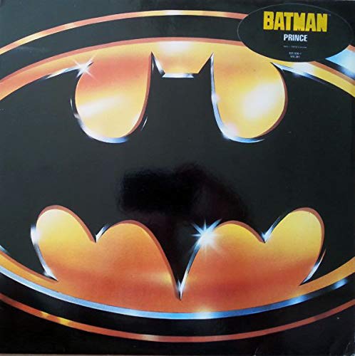 Prince - Prince - Batman(TM) (Motion Picture Soundtrack) - Warner Bros ...
