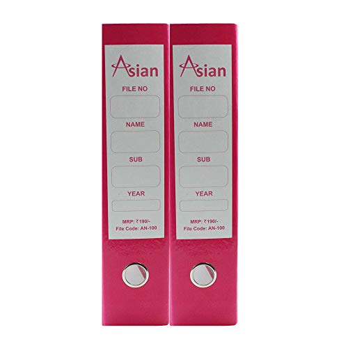 Buy BindEx Asian Office Lever Arch Laminated Binder Box File Folder ...