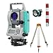 Amazon.co.jp: Nikkon ニコン NST-505C トータルステーション （バッテリー2個・ピンポールプリズムセット・三脚付き） JSIMA規格に基づく校正証明書・検査成績書 ...