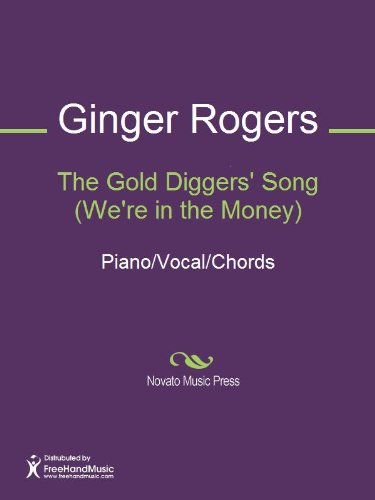 The Gold Diggers' Song (We're in the Money) - Kindle edition by Ginger ...