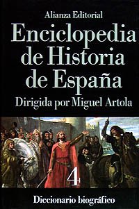 Enciclopedia de Historia de Espana / Encyclopedia of the Spanish ...