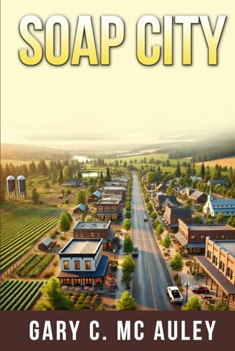 Book review of Soap City - Readers' Favorite: Book Reviews and Award ...