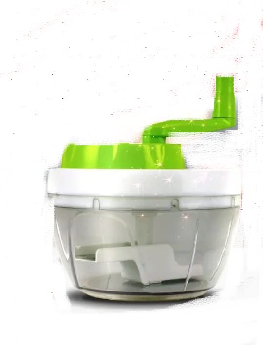 KUMAKA Multipurpose Vegetable Chopper Dry Fruit Onion Quick Chopper ...