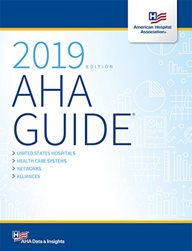 AHA Guide® 2019 edition: 9780872589872: Medicine & Health Science Books ...