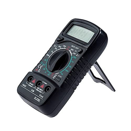 La mejor multimetro xl830l manual que puedes encontrar
