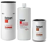 FLEETGUARD FS1000 - Fuel filter cross reference