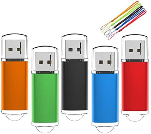 EASTBULL Memory Stick 128MB USB 10Pack, USB 2.0 Thumb Flash Drives ...