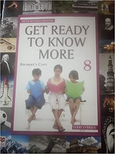 Amazon.in: Buy Get Ready to Know More 2015 Class 1 Book Online at Low ...