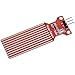 Amazon.co.jp: Ren He 10個セット 水位センサー モジュール DC 3V-5V 20mA Water Sensor for ...