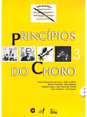 Amazon.com: PRINCIPIOS DO CHORO - VOL. 3 (PARTITURAS): 9788575110522 ...