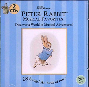Buy Peter Rabbit Musical Favorites Online at Low Prices in India ...