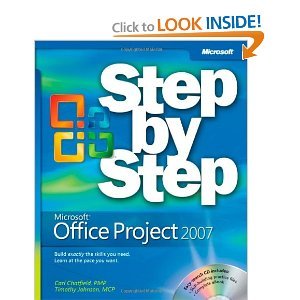 Microsoft Office Project 2007: Amazon.com: Books