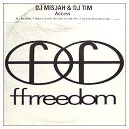Amazon.com: DJ Misjah & DJ Tim / Access: CDs & Vinyl