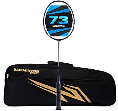 Buy Apacs Asgardia Lite Black Green Badminton Racket + Badminton People ...