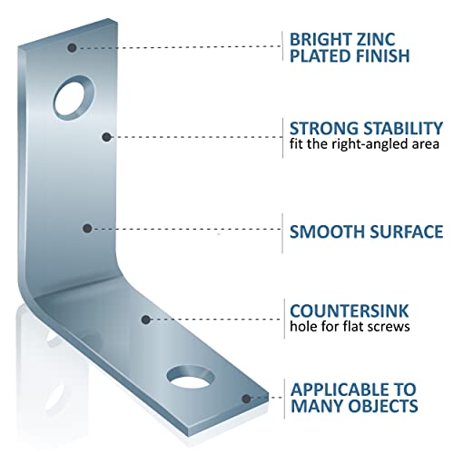 Corner Braces Brace Steel Angle Brackets Timber Bracket Plates Plate ...