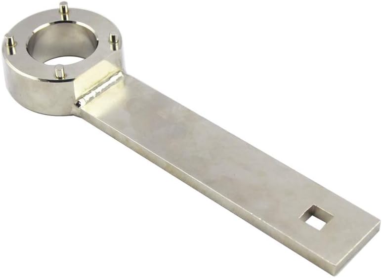 Amazon.com: UTMALL CRANKSHAFT Pulley Holding Wrench 4 Vibration Damper ...